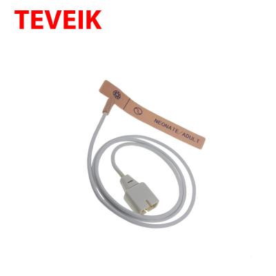 China Teveik Factory Price Nonin Neonatal Adult Disposable SPO2 Sensor, Medaplast for sale