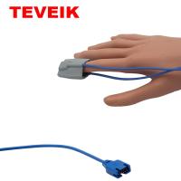 China Reusable SPO2 Sensor Pediatric sensor de spo2 For RAD 5 6 7 8 DB 9 Pin for sale