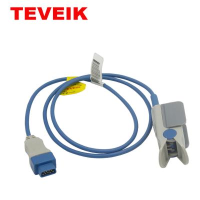 China GE Ohmeda TS-F-D Reusable SPO2 Sensor Finger SPO2 Sensor for S/5 Trusignal for sale