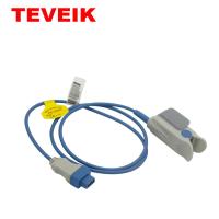 China GE Ohmeda Adult Finger Clip Spo2 Sensor Cable For TuffSat /Trusignal spo2 cable for sale