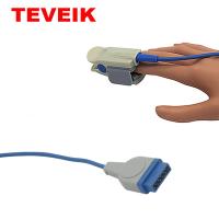 China GE Patient Monitor Spo2 Sensor, spo2 connector 11 Pin  For Eagle Dash SOLAR for sale