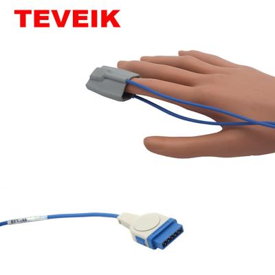 China GE Ohmeda SPO2 Sensor Pediatric spo2 probe manufacturers for Corometrics TruSignal for sale