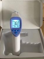 China Non-Contact Laser Digital Frontal Therometer Ear The Measuring Body Temperature Gun Forehead Infrared Thermometer for sale