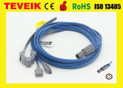 China Factory Supplier Biolight Redel 5 Pin Neonate Wrap SpO2 Sensor For Biolight M6/M12 Patient Monitor for sale