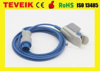 China Digital Biolight Reusable Round 12 PinvSpo2 Sensor For M900 M7000 M9500 A8 Module for sale