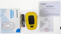 China CE In stock Monitor Finger Pulse Oximeter Blood Oxygen Fingertip Pulse Oximeter for sale