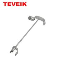 China 1 Year Warranty Ultrasound Needle Guide Reusable For SonoScape 6V3 Transducer for sale