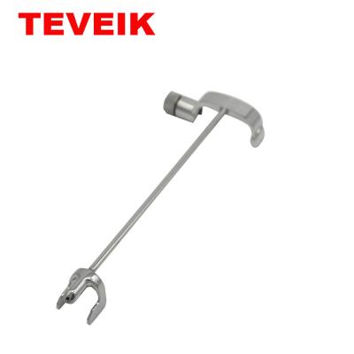 China 1 Year Warranty Ultrasound Needle Guide Reusable For SonoScape 6V3 Transducer for sale