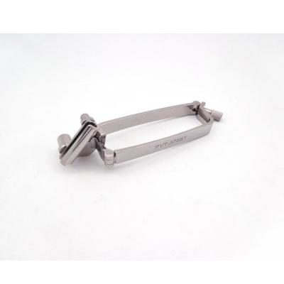 China Stainless Steel Ultrasound Needle Guide Medical Toshiba PVT-375AX, PVT-375ST for sale