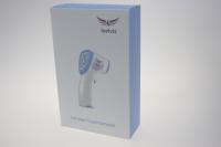 China Forehead Non Contact Infrared Thermometer Temperature Sensor Medical Examination for sale