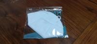 China Medical FFP2 KN95 Face Mask, 5 Ply Disposable Non Woven Face Mask With 2 Years Valid for sale