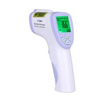 China Medical Digital Smart Non Contact Handheld Infrared Thermometer With 12 Months Warranty for sale