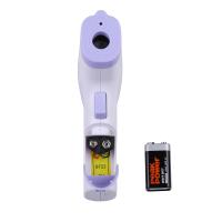 China Digital High Precision Temperature Sensor non contact infrared forehead thermometer for sale