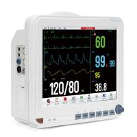 China Pulse Oximeter Machine Professional Multi Parameter Patient Monitor Support Touch Screen for sale