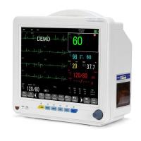 China Pulse Oximeter Machine Professional Multi Parameter Patient Monitor Support Touch Screen for sale