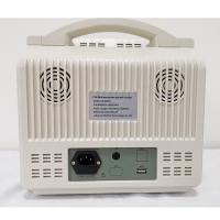 China Pulse Oximeter Machine Professional Multi Parameter Patient Monitor Support Touch Screen for sale
