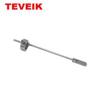 China Medical Reusable Biopsy Needle Guide Stainless Steel For Untrosound GE E8C-RS E8CS for sale