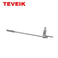 China Medical Reusable Biopsy Needle Guide Stainless Steel For Untrosound GE E8C-RS E8CS for sale