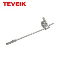 China Medical Reusable Biopsy Needle Guide Stainless Steel For Untrosound GE E8C-RS E8CS for sale