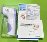 China CE FDA ISO Clinic Forehead Thermometer Non Contact Infrared Thermometer for Baby for sale