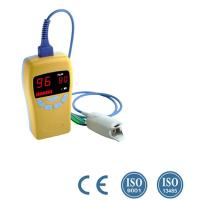 China Handheld Pulse Oximeter Medical Finger Pulse Monitor Good Quality for sale