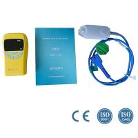 China Handheld Pulse Oximeter Medical Finger Pulse Monitor Good Quality for sale