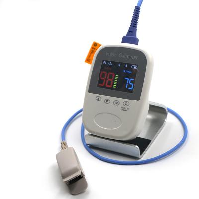 China CE FDA Handheld SpO2 Pulse Oximeter/Oxymeter/ Oximetro Pulse Oximeter Machine for sale