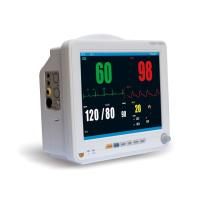 China Small Patient Monitor Hand Held Pulse Oximeter 12.1 Inch 100-240V Power Supply for sale