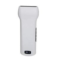 China Color Convex Wireless Ultrasound Probe 192 Element Ipad Iphone Android Portable for sale