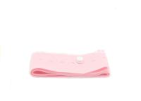 China Disposable CTG belt with buttonhole for fetal monitor  pink for sale
