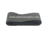 China M1562A M1562B Reusable Fetal Monitor Belt With Buttonhole , 6cm* 140 Cm Size for sale