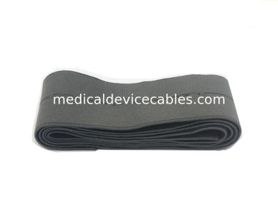 China M1562A M1562B Reusable Fetal Monitor Belt With Buttonhole , 6cm* 140 Cm Size for sale