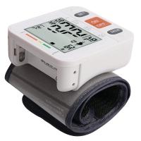 China Health Care Automatic Wrist Cuff Digital Blood Pressure Monitor With LCD Screen for sale
