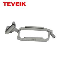 China Probe Biopsy Ultrasound Needle Guide 1 Year Warranty For GE 348C GE 548C for sale