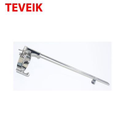 China Puncture Adapter Ultrasound Linear Probe Needle Guide For GE IC9-RS Transducer for sale