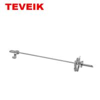 China Reusable Ultrasound Guided Biopsy SS Material For Aloka UST-984-5 UST-981-5 Probe for sale