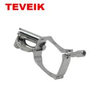 China Stainless Steel Biopsy Needle Guide For GE 3S 3S-RS 3S-SC Ultrasound Probe for sale