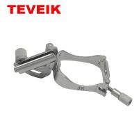 China Stainless Steel Biopsy Needle Guide For GE 3S 3S-RS 3S-SC Ultrasound Probe for sale