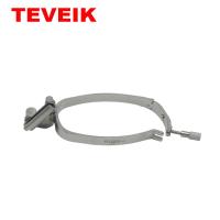 China Reusable Biopsy Ultrasound Needle Guide Puncture Adapter Medical For GE RAB6-D RAB2-6-RS for sale
