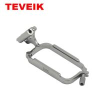 China Metal Material Ge Needle Guide Medical Accessories For GE 3.5C GE 3.5CS Probe for sale