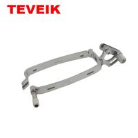 China Steel Stainless Ultrasound Needle Guide Hitachi EUP-C251 EUP-C35 Aloka UST-9147 for sale