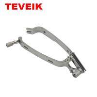 China Steel Stainless Ultrasound Needle Guide Hitachi EUP-C251 EUP-C35 Aloka UST-9147 for sale