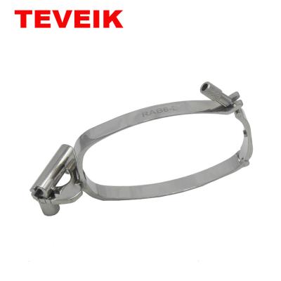 China Stainless Steel Ultrasound Guided Biopsy GE RAB6-D For GE Ultrasound Machine for sale