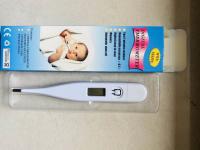 China Digital Thermometer Medical Clinical Electronic Waterproof Baby Thermometer for sale