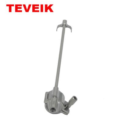 China HP C10-3V Biopsy Needle Puncture Guide Stainless Steel Reusable For HP CX50 for sale