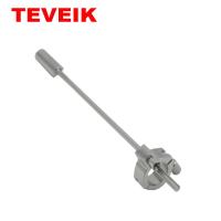 China Reusable ultrasound biopsy needle guide for GE E8C ultrasound Probe for sale