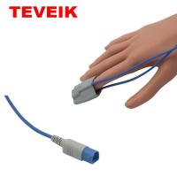 China M3 M4 MP30 MP40 HP 8 Pin Pediatric 3 Meter Spo2 Cable Sensor for sale