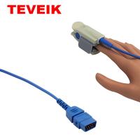 China 3ft Db 9 Pin BCI Medical Adult Finger Clip for sale