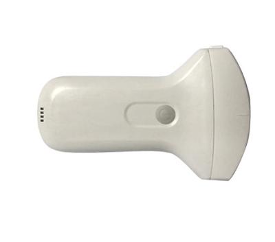 China Visual Convex Array Usb Wifi Ultrasound Probe for sale
