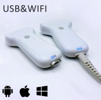 China Visual Convex Array Usb Wifi Ultrasound Probe for sale